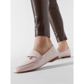 Coach Slipper Coach Hanna Loafer CB989 Beige