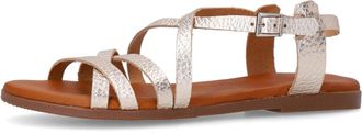 Manfield Riemensandale Flache
