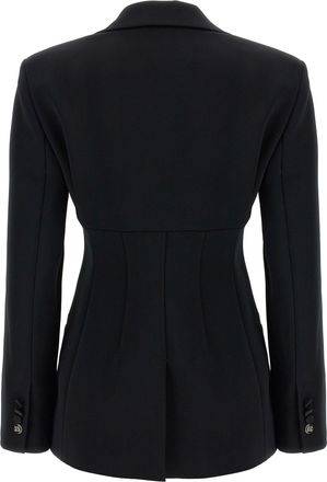 Max Mara Oreste Blazer - Black