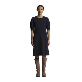PESERICO A02531 Dress - - Dresses - Damen - Blau - 2XL