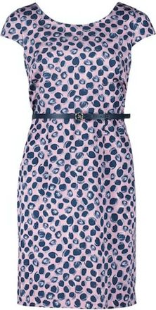 Betty & Co Kurzes Kleid - - Dresses - Damen - Mehrfarbig - M