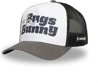 Capslab Casquette trucker Looney Tunes