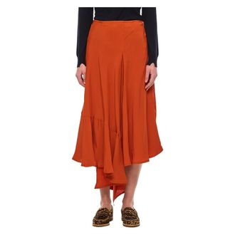 Colville Damen, R&ouml;cke, Orange, XSGr&ouml;&szlig;e