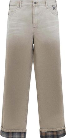 Golden Goose Casual Hose - Beige