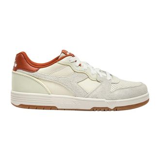 Diadora Homme, Chaussures, Beige, Taille: 40 EU Hairy Baskets Deuce M2
