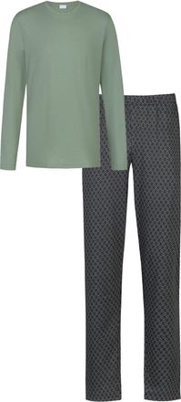 Mey Pyjama lang Midnight Classic