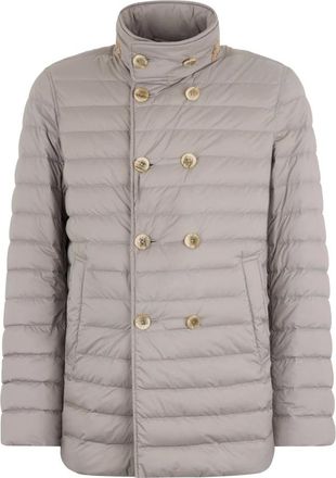 Herno Homme, Vestes, Gris, Taille: L Manteaux