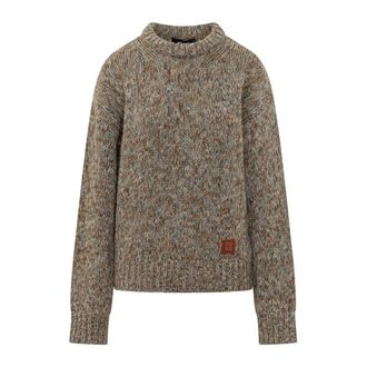 Dsquared2 Homme, Pulls, Multicolore, Taille: S Pull Mouline