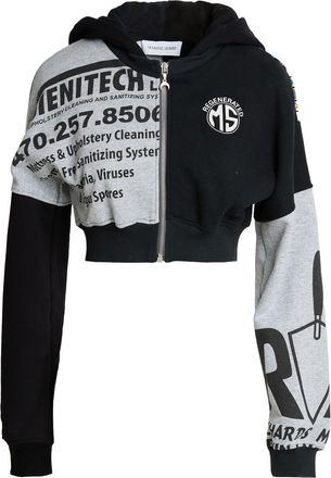 Marine Serre TOPS - Sweatshirts auf YOOX.COM