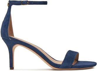 Lauren Ralph Lauren Sandalen Allie 802959175002 Dunkelblau