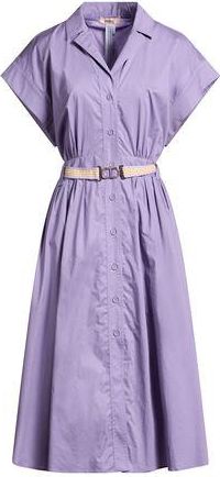 Twin-Set ROBES - Robes midi sur YOOX.COM