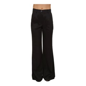 Nenette Damen, Hosen, Schwarzk, SGr&ouml;&szlig;e