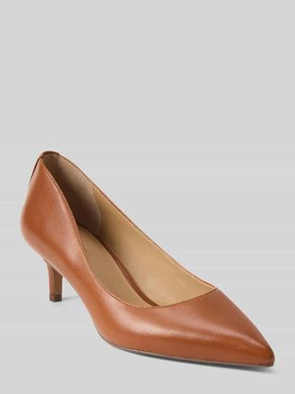 Lauren Ralph Lauren Pumps aus echtem Kalbsleder Modell ADRIENNE