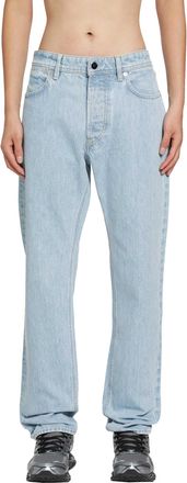 Stone Island J100005 Light Bull Denim Jeans