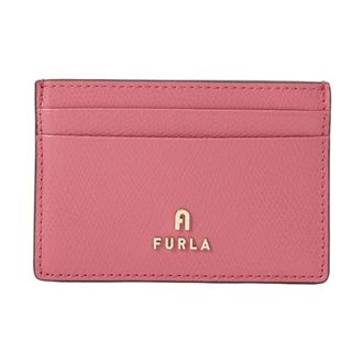 Furla Camelia S Kartenetui - - Accessories - Damen - Rosa - ONE SIZE