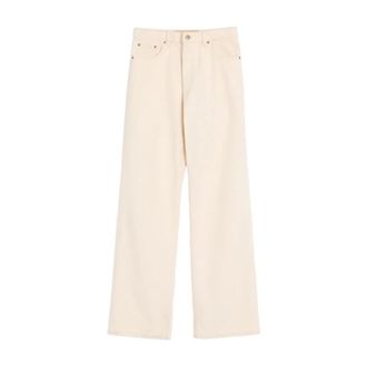 Valentino Garavani Denim Pants - - Jeans - Herren - Beige - W33