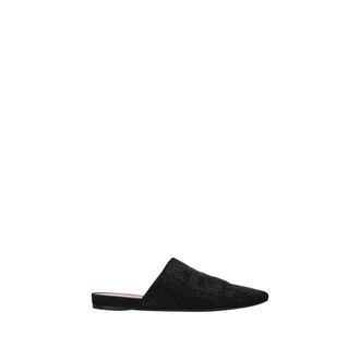 Premiata Mule Crystal - - Shoes - Damen - Schwarzk - 36 EU