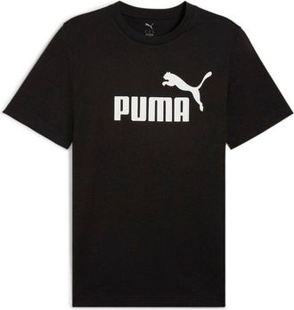Puma T-Shirt ESS NO. 1 LOGO TEE Basic Herren T-Shirt mit Logo