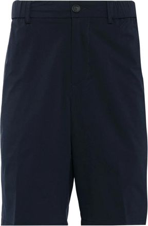 HUGO BOSS Homme, Shorts, Bleu, Taille: L Bermuda en &Eacute;lastomulti&eacute;ster