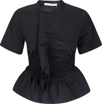 Cecilie Bahnsen T-Shirt - Noir