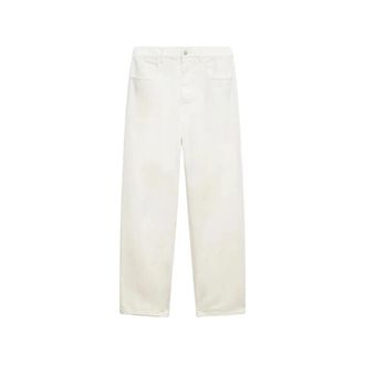 Marni Denim Workwear Hosen - - Jeans - Herren - Wei&szlig; - W33