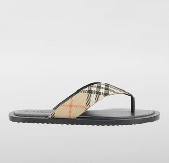 Burberry Sandale BURBERRY Homme couleur Sable