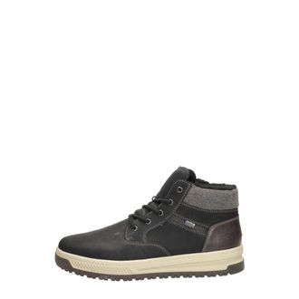 Rieker Veterschoenen Hoog - - Shoes - Herren - Schwarzk - 45 EU