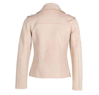 Mauritius Lederimitatjacke 2Wtomiwa Biker asymmetrical