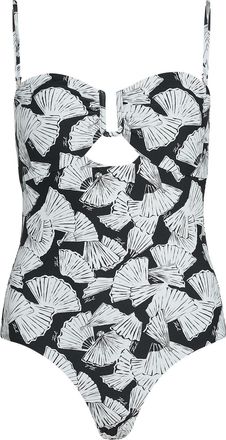 Karl Lagerfeld Badeanzug Fan