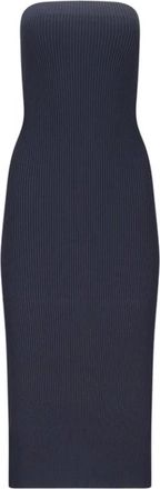 Max Mara Femme, Robes, Bleu, Taille: 36 FR Jupe &Eacute;l&eacute;gante Aprile
