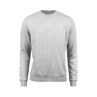 Stenstr&ouml;ms Homme, Sweatshirts et sweats &agrave; capuche, Gris, Taille: L Sweater Col Rond Jersey &Eacute;pais