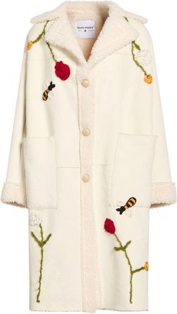 Front Street 8 JACKEN & M&Auml;NTEL - Shearling- & Kunstfell auf YOOX.COM