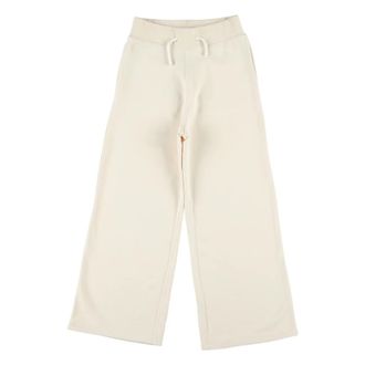 Polo Ralph Lauren Jogging Pant - - Trousers - Damen - Wei&szlig; - L