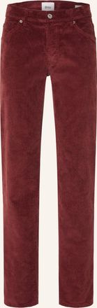 Brax Brax Cordhose Cadiz Straight Fit rot