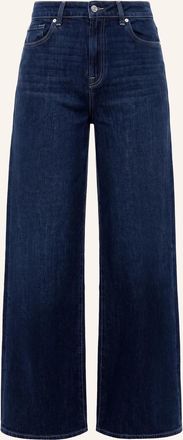 7 For All Mankind Jeans Maire Wide Leg Wide Fit blau