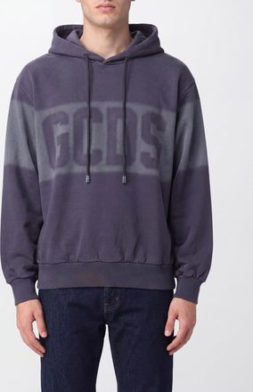 GCDS Sweatshirt Herren Farbe Mouse Grey