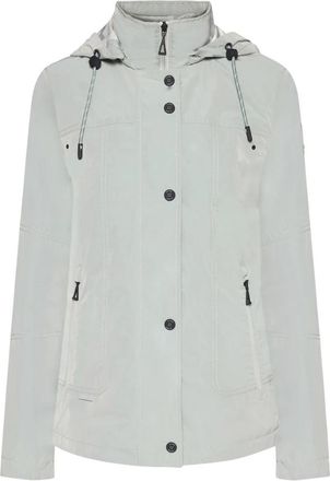Gil Bret Sommerjacke mit Stehkragen - - Jackets - Damen - Gr&uuml;n - L