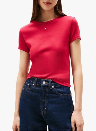 Tommy Hilfiger T-shirt &agrave; logo