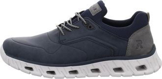 Rieker Herren, Schuhe, Grau, 45 EUGr&ouml;&szlig;e