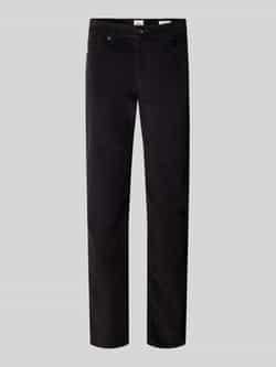 Brax Straight Fit Cordhose aus Baumwoll-Mix Modell Mythos Flex Cord