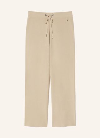 Marina Rinaldi Marina Rinaldi Strickhose Fiocchi beige