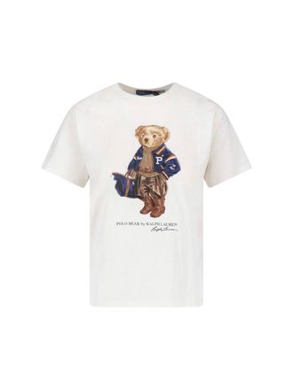 Polo Ralph Lauren T-Shirt Polo Bear