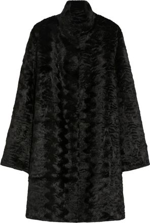 Pennyblack Femme, Manteaux, Noir, Taille: 40 FR Manteaux