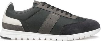 Geox Sneakers U Flextride Zero U651JB 011EK C9004 Grau