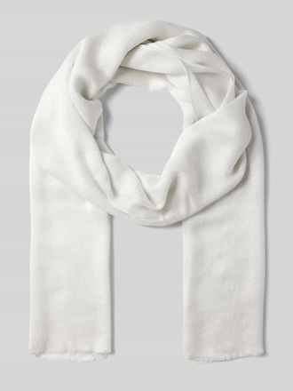 s.Oliver Black Label Schal mit Fransen