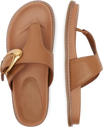 Gino Rossi Zehentrenner Gino Rossi CLAUDIE-R25SS03088 Braun