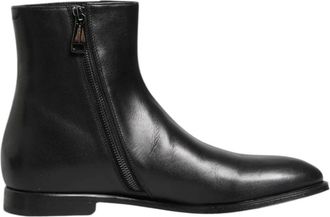 Dolce & Gabbana Herren, Schuhe, Schwarzk, 41 EUGröße
