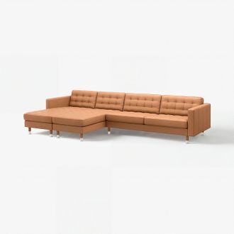 IKEA LANDSKRONA 5er-Sofa