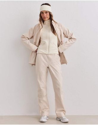 Aim'n pantalon shell Sand 3l couleur sable-Neutre