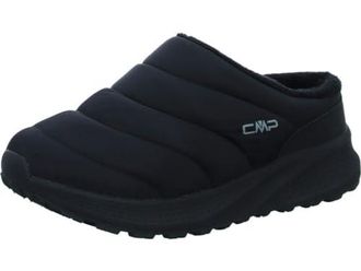 F.lli Campagnolo Femme Hertys WMN Slipper-3q45996 Slipper, Noir, 37 EU